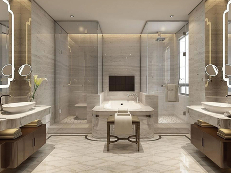 Bathroom Moisture Tips - Entop Home Decor